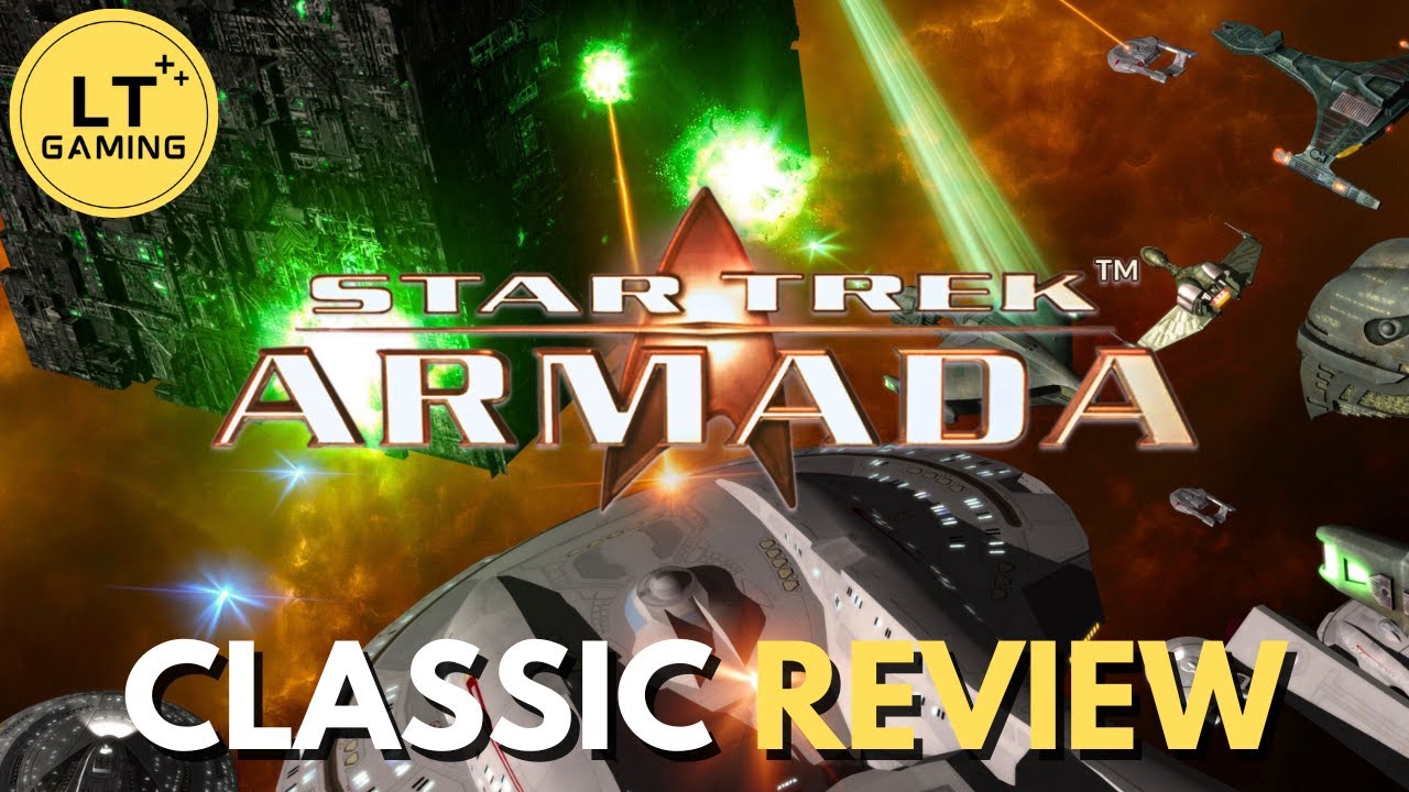 Star Trek: Armada: Command & Conquer the Final Frontier - Classic ...
