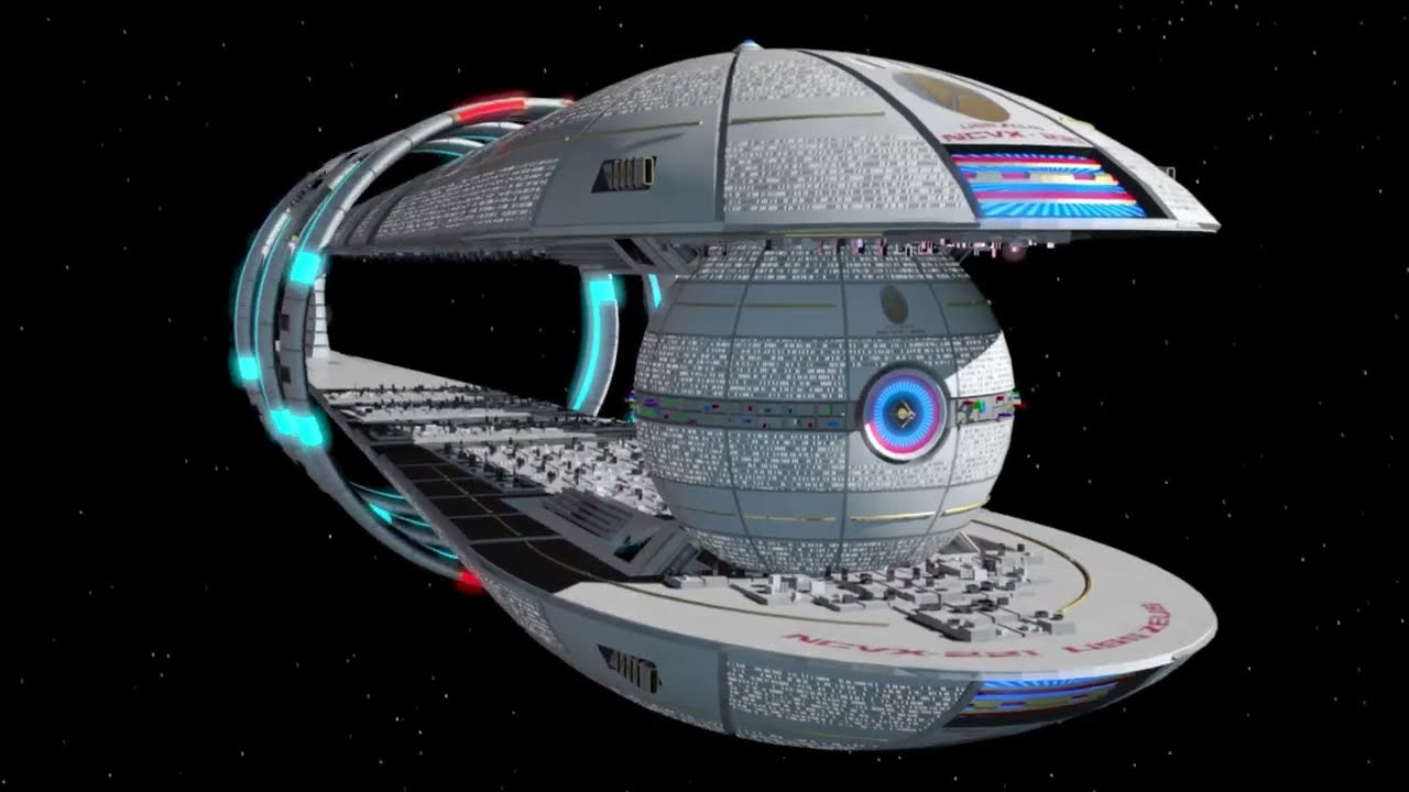 USS Zeus - Specs and Details - Star Trek Starships
