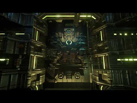 Unimatrix Zero One Nine - Star Trek Starships