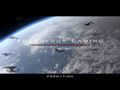 Frontier Day Fleet Formation Video - Star Trek Starships