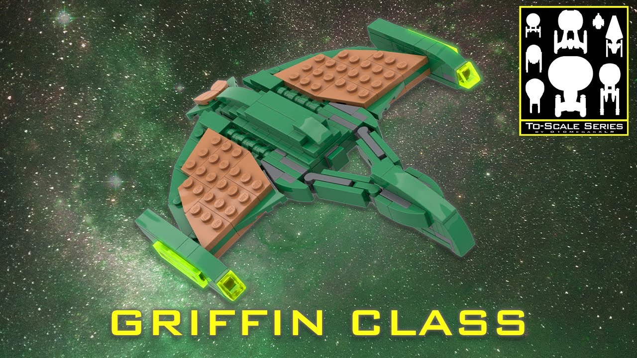 Griffin Class - Star Trek Starships
