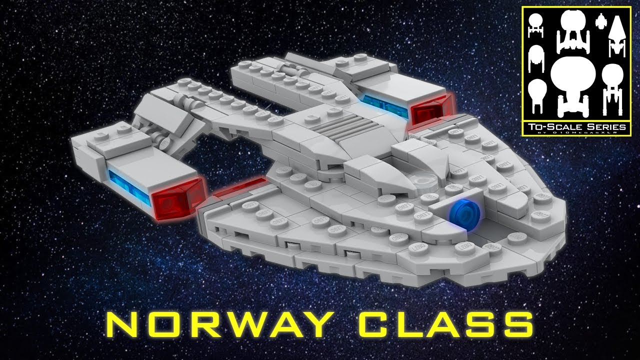 Norway Class - Star Trek Starships