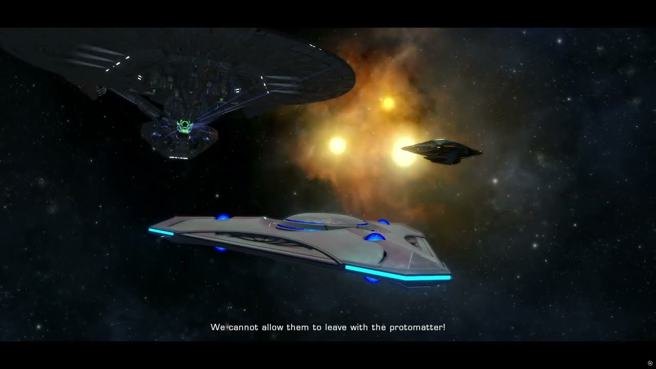 Star Trek Online - All That Matters - First run Review - Star Trek ...